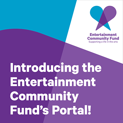Entertainment Community Fund Portal Marketing Toolkit | Entertainment Community Fund
