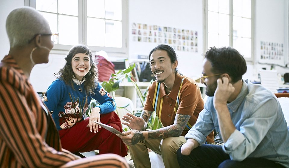 Social Services & Financial Assistance | Entertainment Community Fund