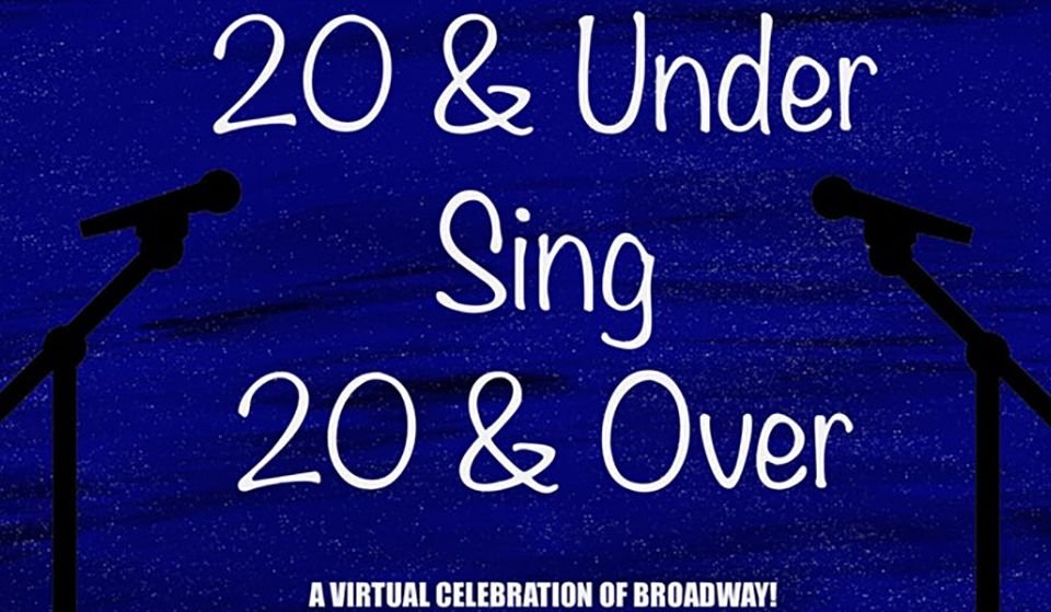 20 & Under Sing 20 & Over | Entertainment Community Fund