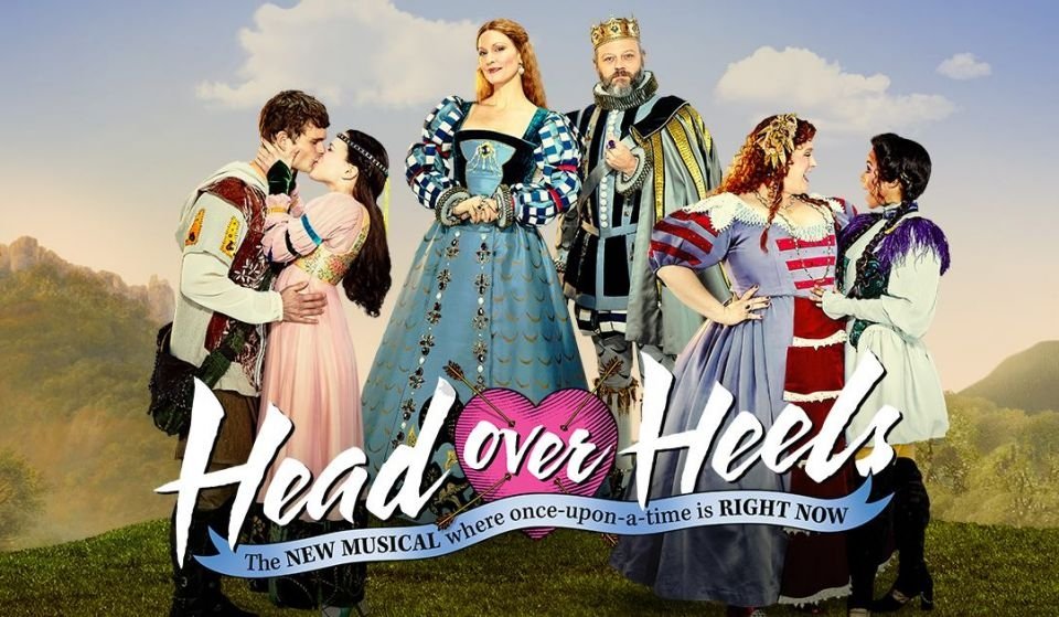 Head Over Heels | Entertainment Community Fund
