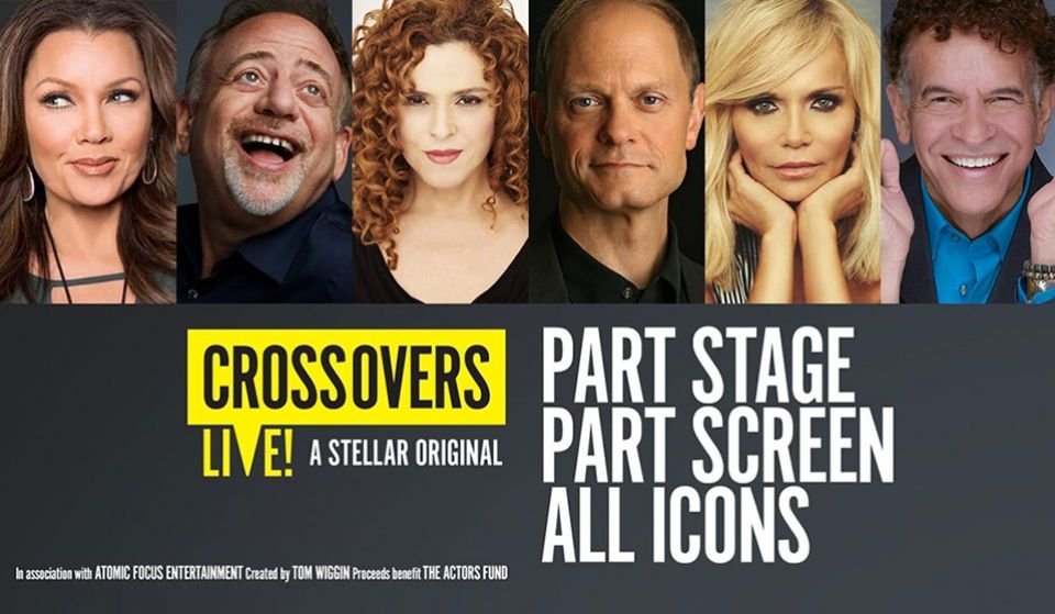 Crossovers Live! | Entertainment Community Fund