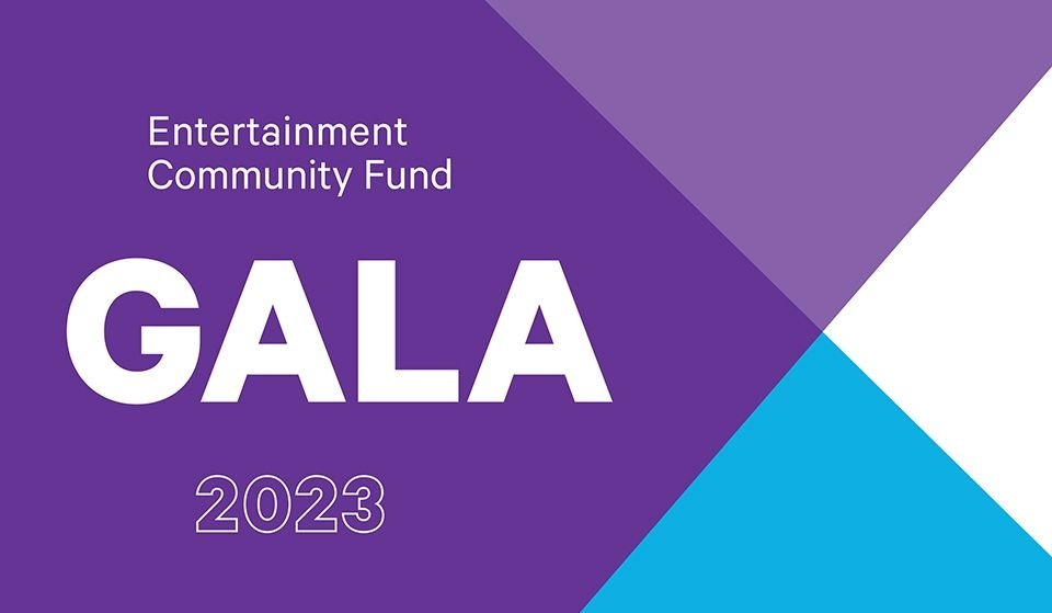 Entertainment Community Fund Gala 2023 | Entertainment Community Fund