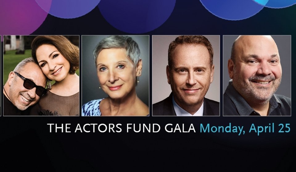 The Actors Fund Annual Gala | Entertainment Community Fund