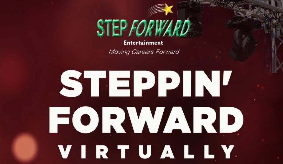 Steppin' Forward Concert | Entertainment Community Fund