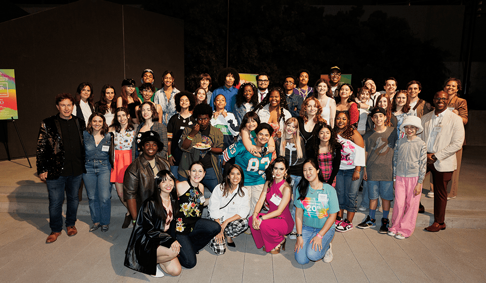 Entertainment Community Fund Celebrates 20 Years of Looking Ahead ...