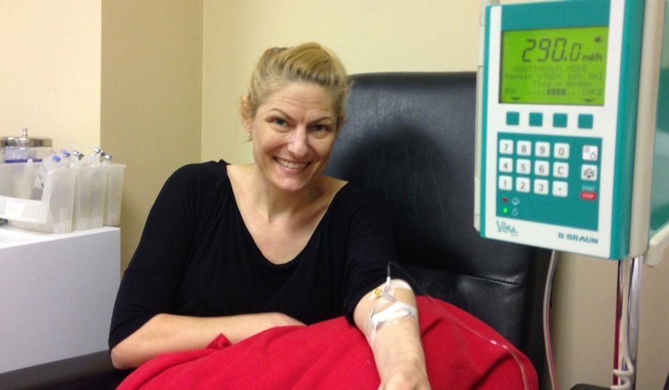 Real Stories, Real Lives: Becca’s Story | Entertainment Community Fund