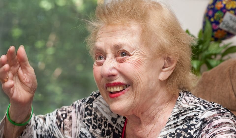 Meet Lucille—Opera Singer and Resident of The Actors Fund Home ...