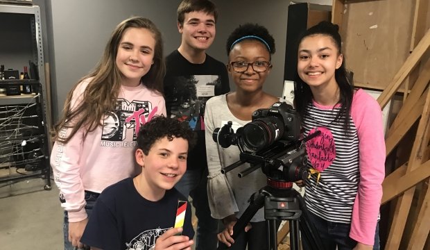 Support for Young Performers | Entertainment Community Fund